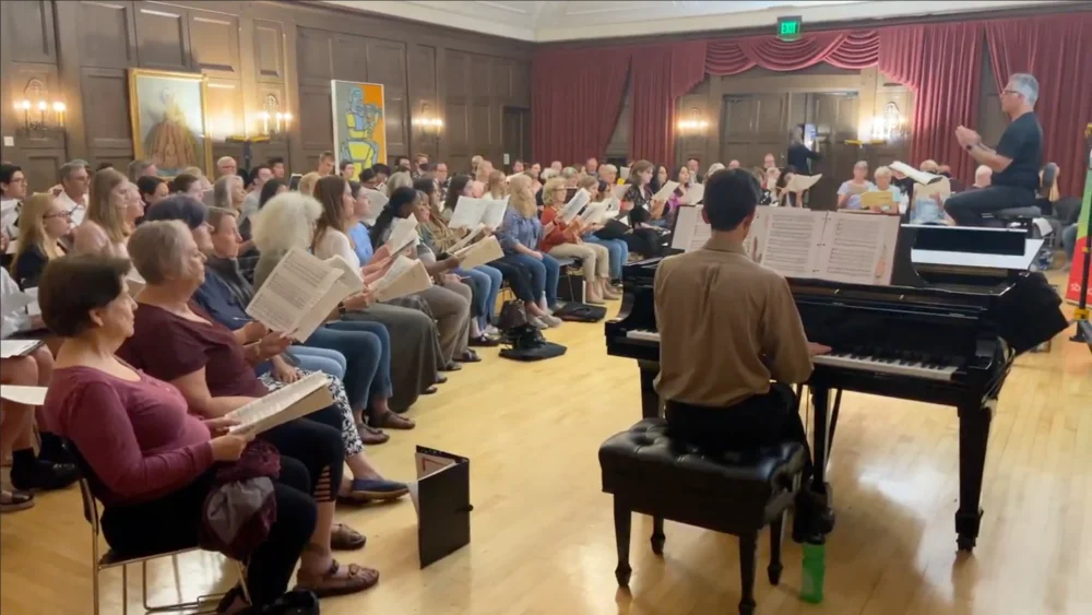 Santa Barbara Symphony Chorus - Santa Barbara Symphony